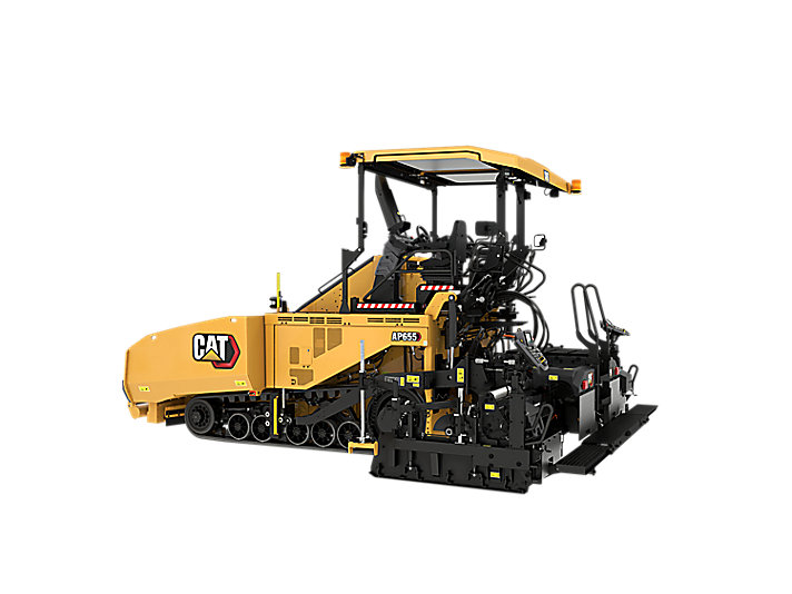 Caterpillar AP655 Technische Daten, Datenblätter (2022-2025) | LECTURA ...