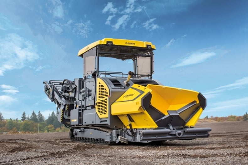 Bomag BMF 2500 S Technische Daten, Datenblätter (2022-2025) | LECTURA Specs