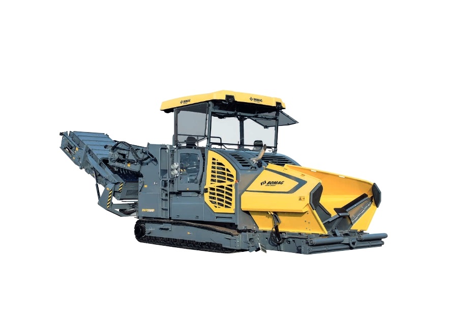 Bomag BMF 2500 S FLEXMIX Technische Daten, Datenblätter (2022-2025 ...