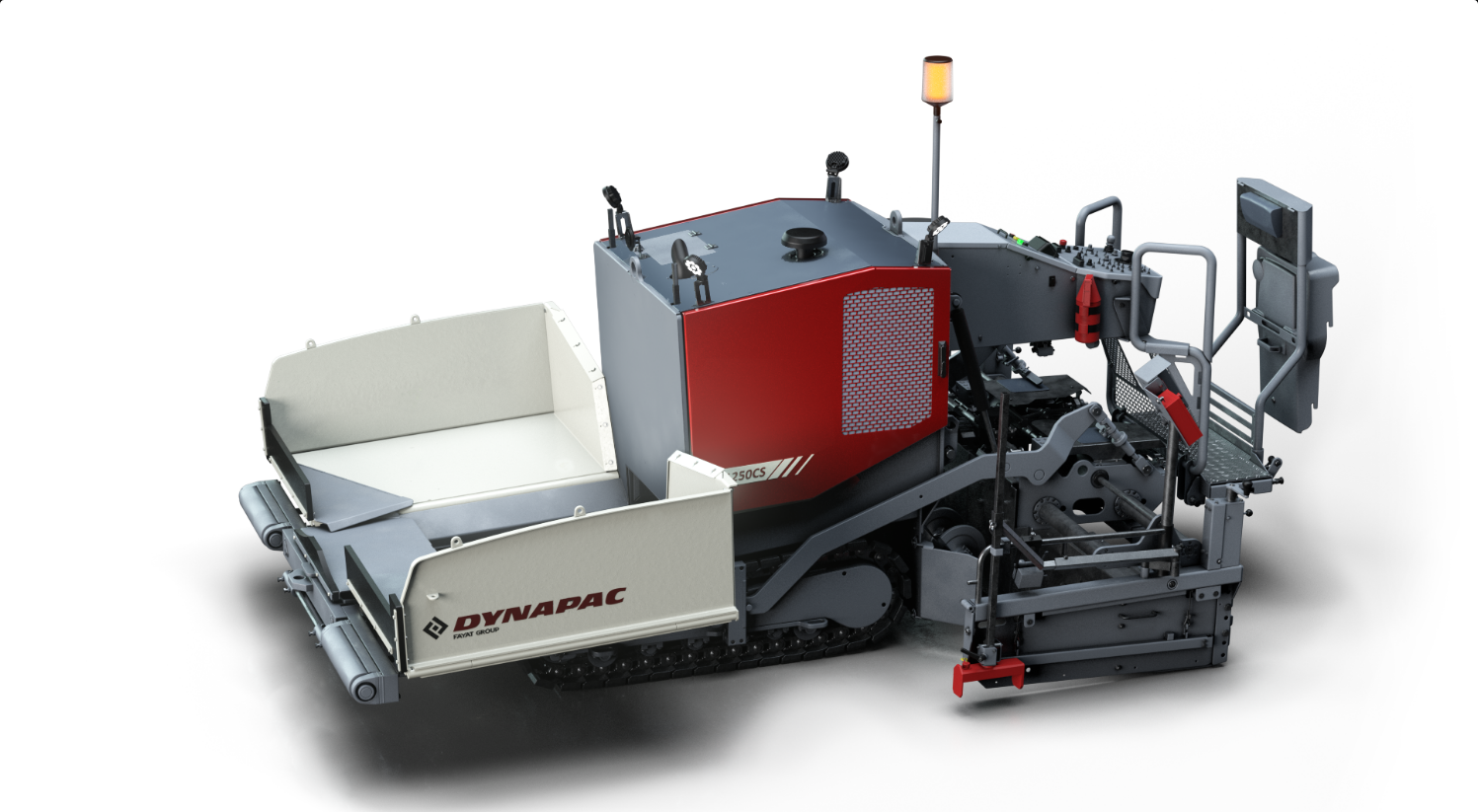 Dynapac F 1250 CS Technische Daten, Datenblätter (2020-2025) | LECTURA ...