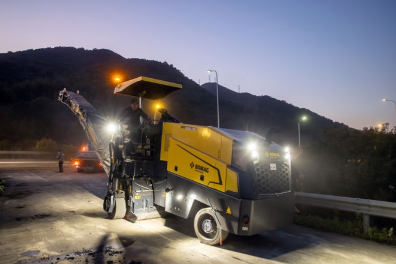 Bomag BM 1000/20 Technische Daten, Datenblätter (2022-2025) | LECTURA Specs