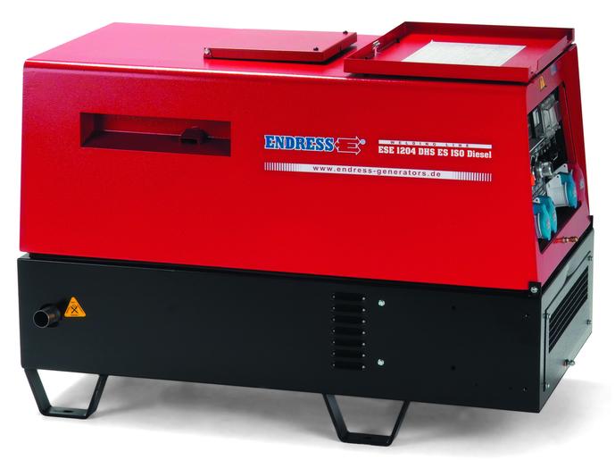 Endress ESE 1204 DHS-GT ES ISO DI Technische Daten, Datenblätter (2014 ...