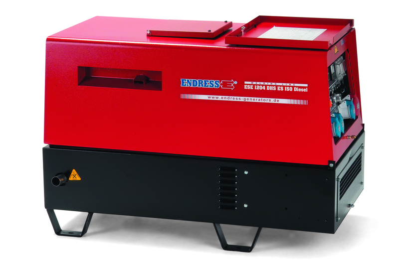 Endress ESE 1204 DHS-GT ES ISO DI Technische Daten, Datenblätter (2014 ...