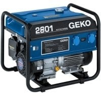 Geko ® 2801 E-A/MHBA Technische Daten, Datenblätter (2006-2018 ...
