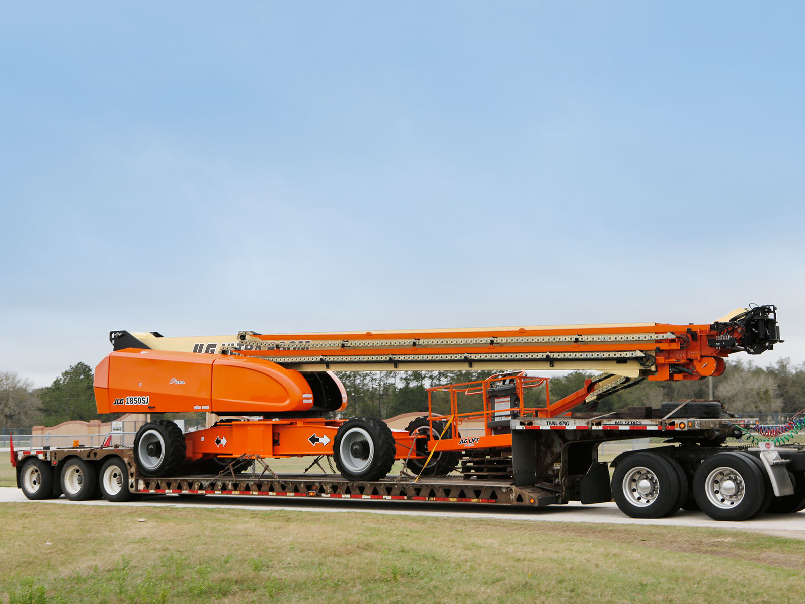 Technische Daten für JLG 1850SJ (2014 - 2025) | Teleskoparbeitsbühnen ...