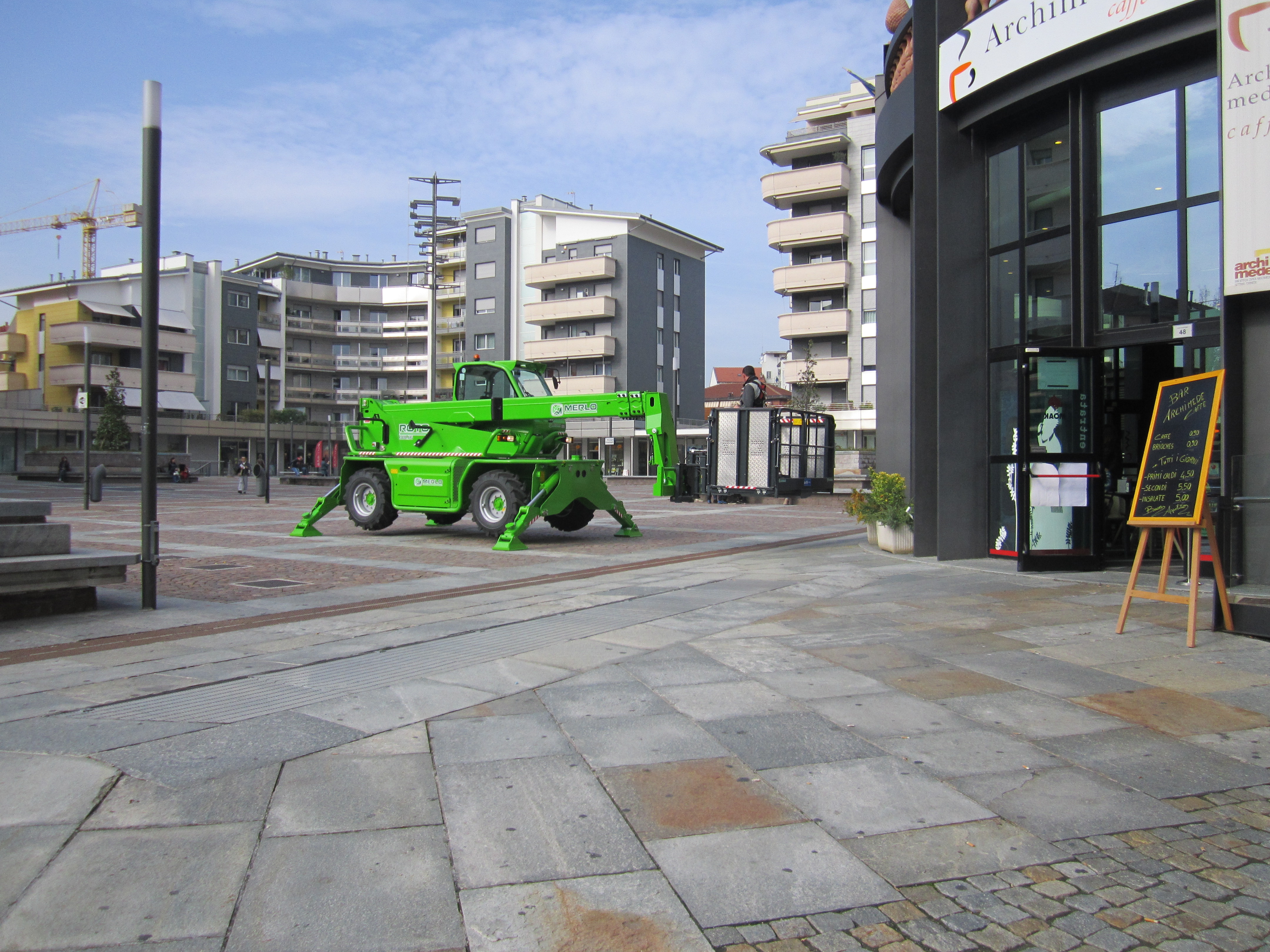 Merlo Roto 38.16 S Technische Daten, Datenblätter (2014-2017) | LECTURA ...