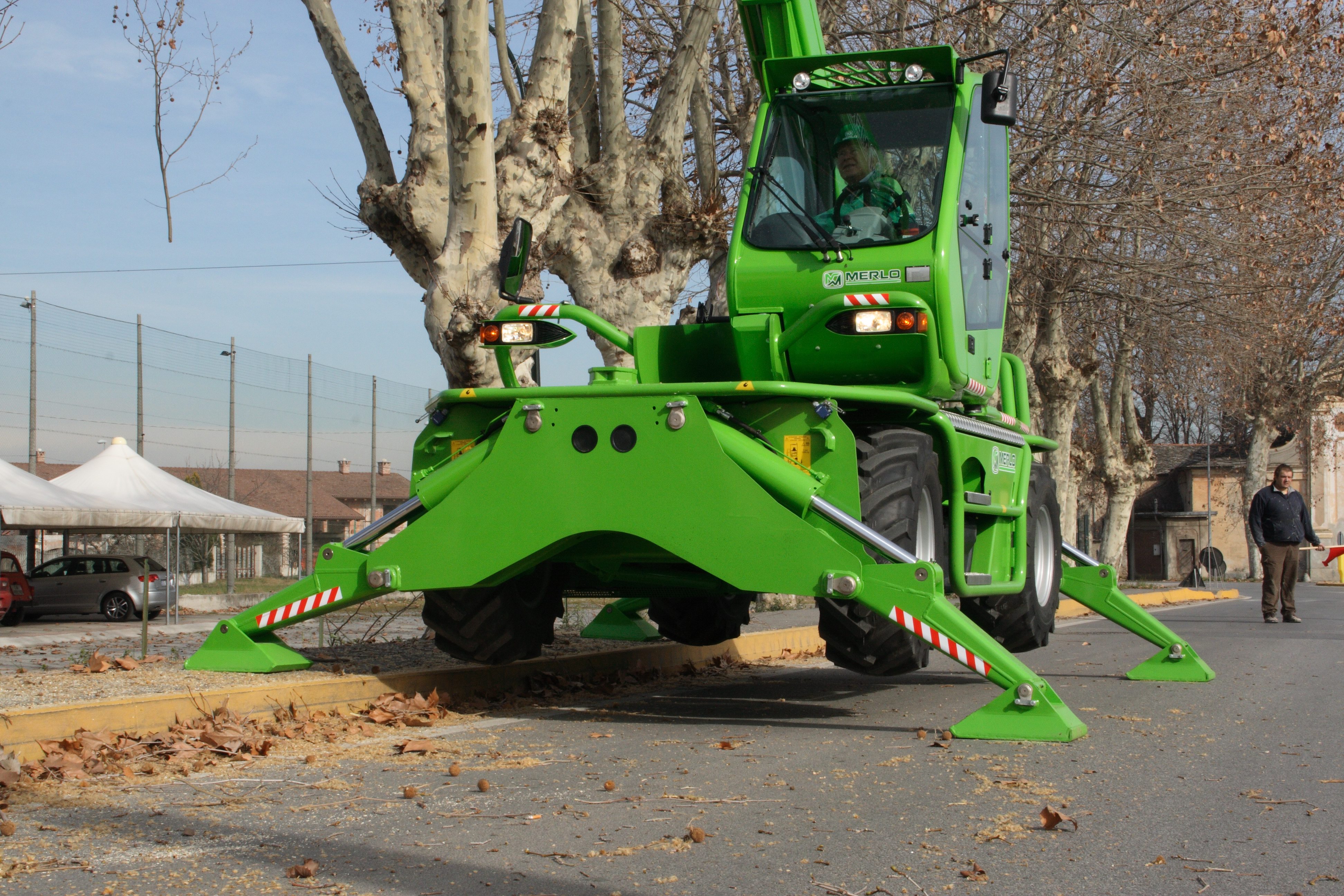 Merlo Roto 38.16 S Technische Daten, Datenblätter (2014-2017) | LECTURA ...