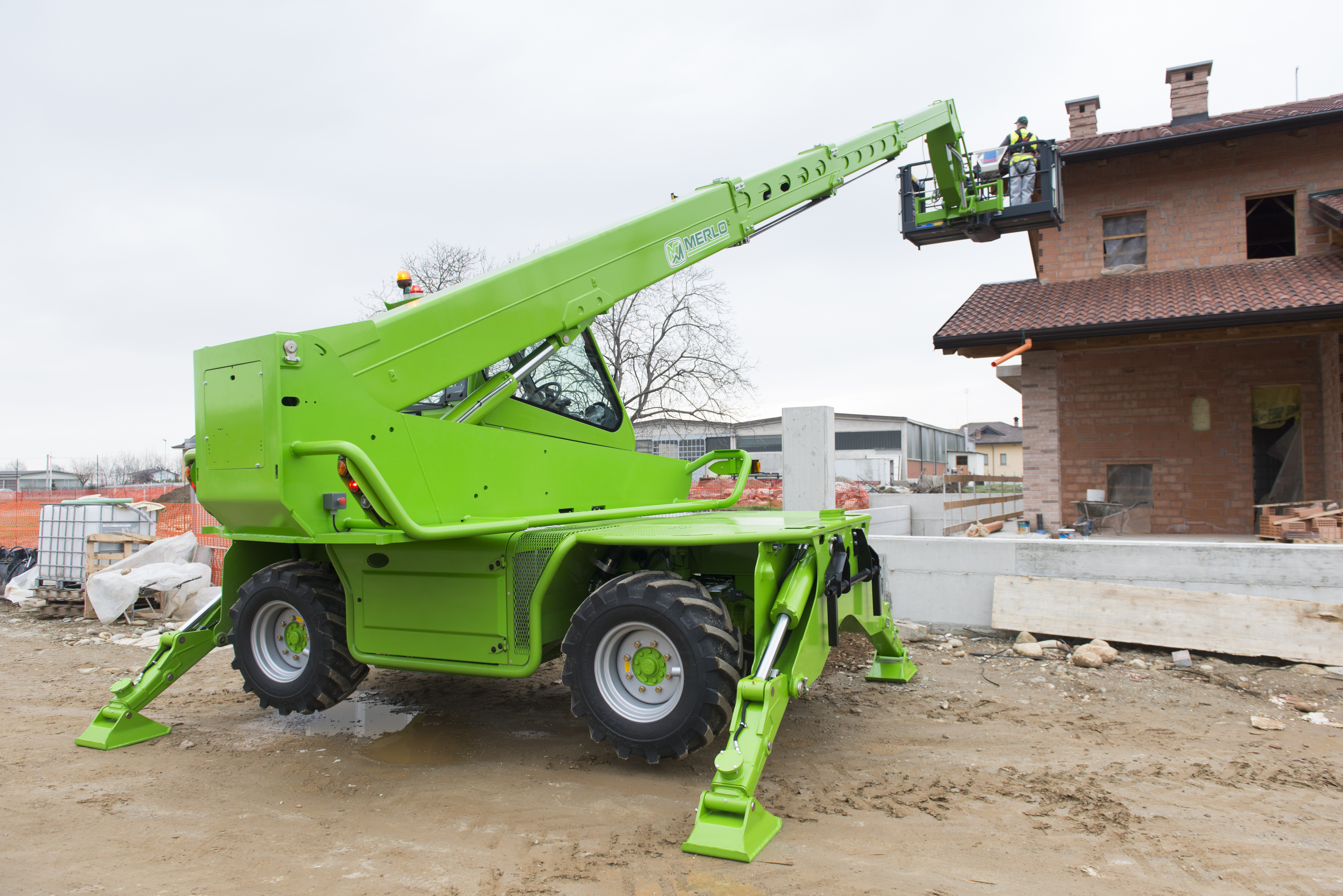 Merlo Roto 38.16 S Technische Daten, Datenblätter (2014-2017) | LECTURA ...