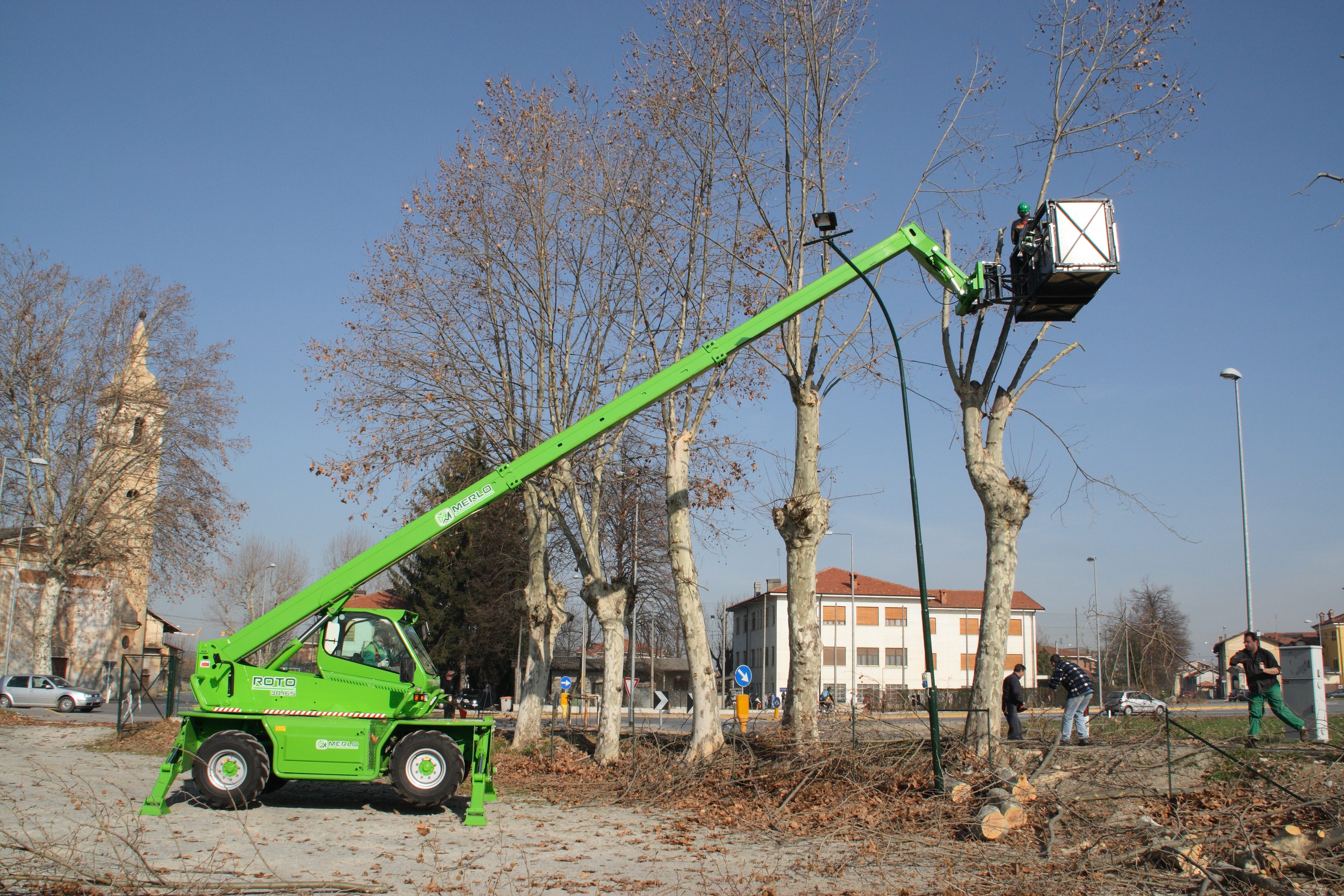 Merlo Roto 38.16 S Technische Daten, Datenblätter (2014-2017) | LECTURA ...