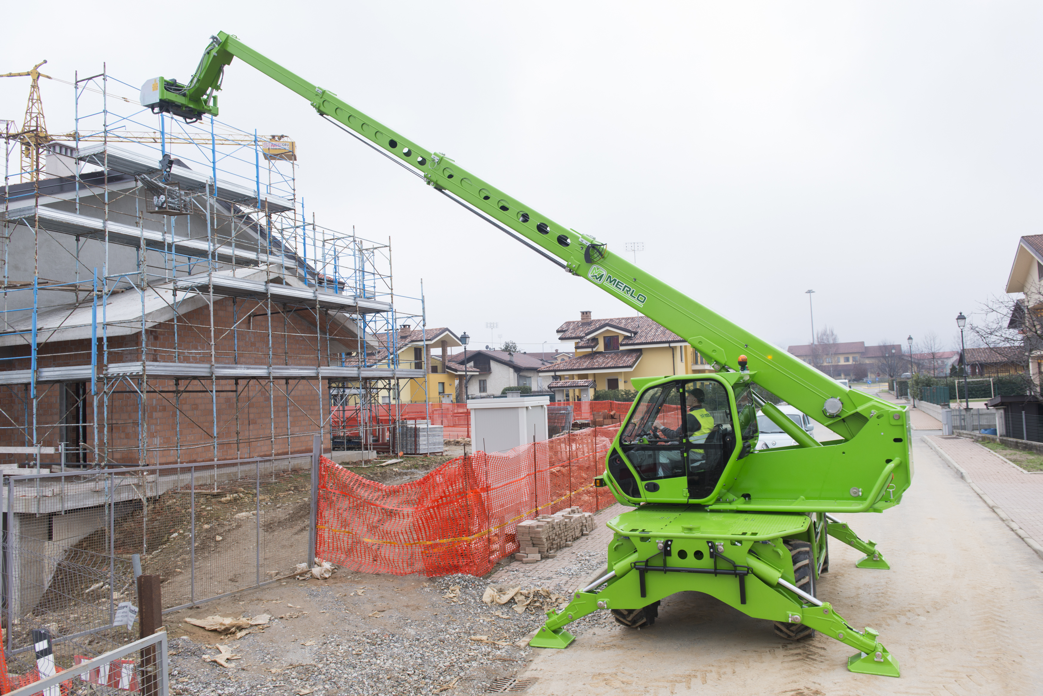 Merlo Roto 38.16 S Technische Daten, Datenblätter (2014-2017) | LECTURA ...