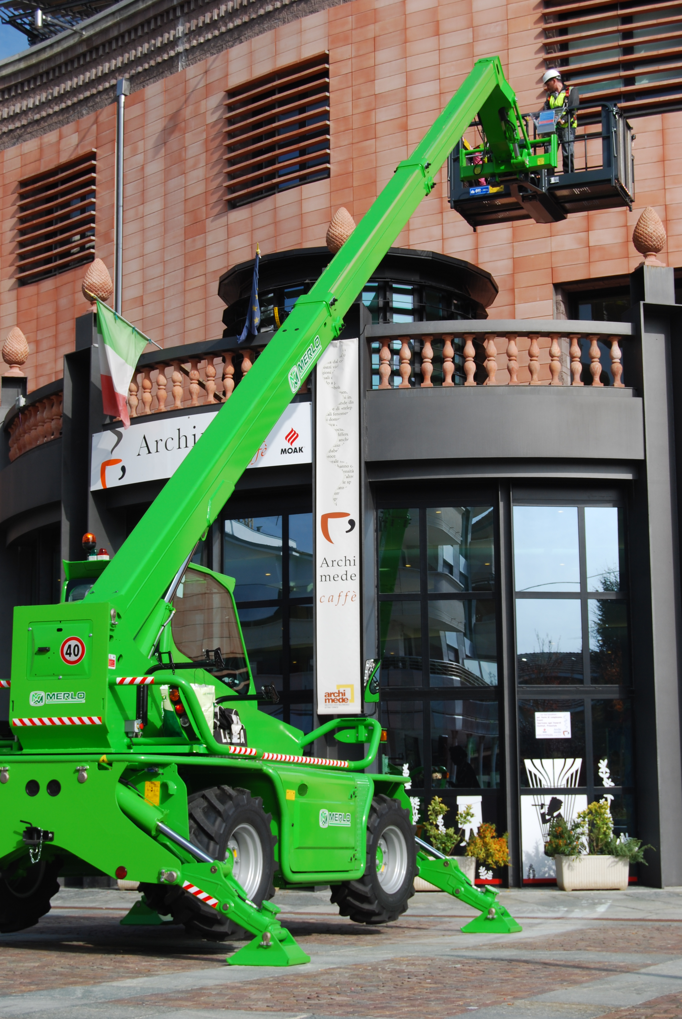 Merlo Roto 38.16 S Technische Daten, Datenblätter (2014-2017) | LECTURA ...