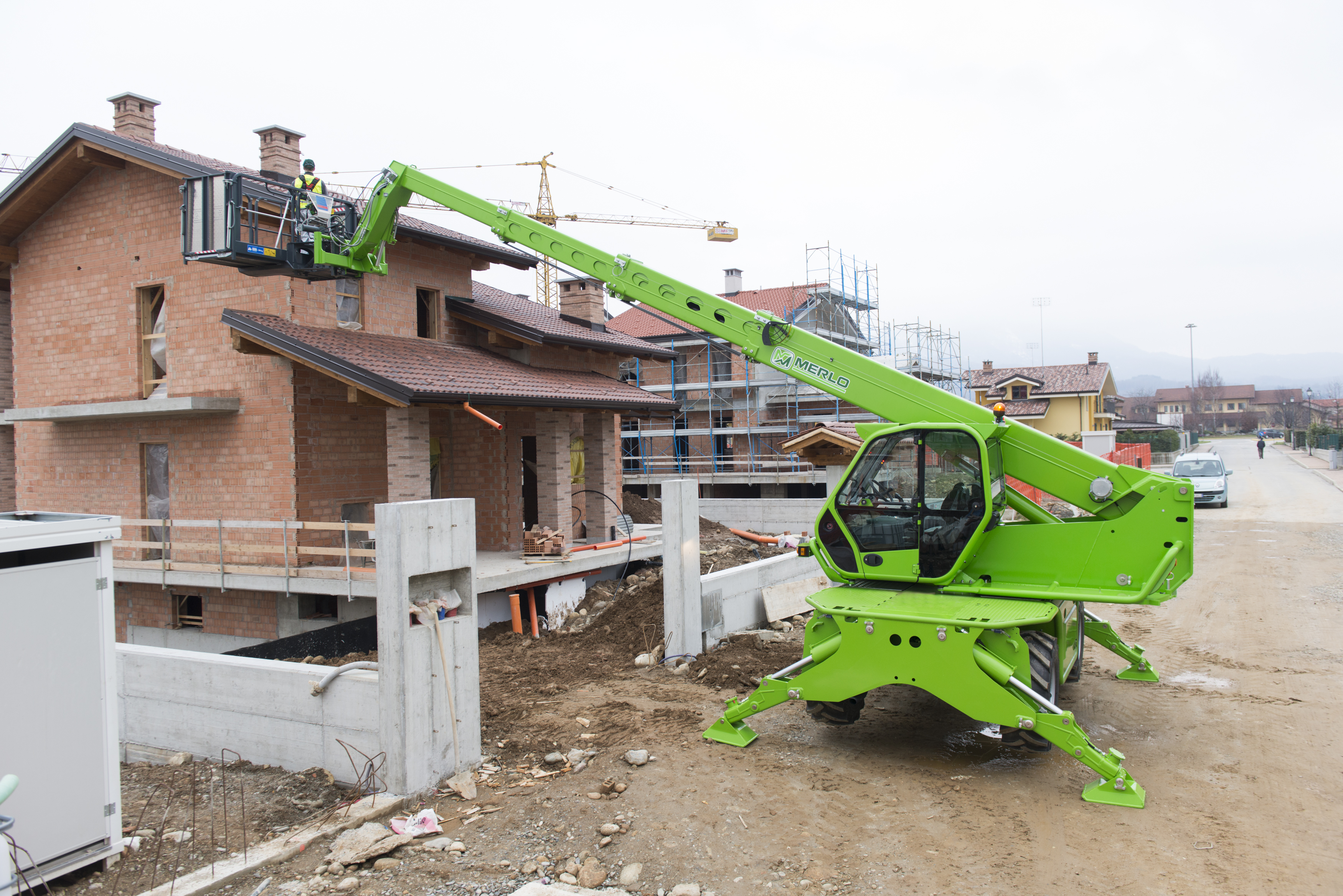 Merlo Roto 38.16 S Technische Daten, Datenblätter (2014-2017) | LECTURA ...