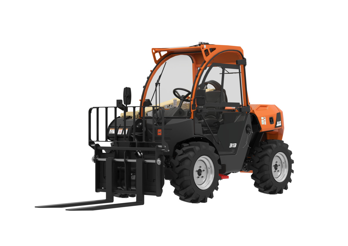 JLG 313 Technische Daten, Datenblätter (2024-2025) | LECTURA Specs