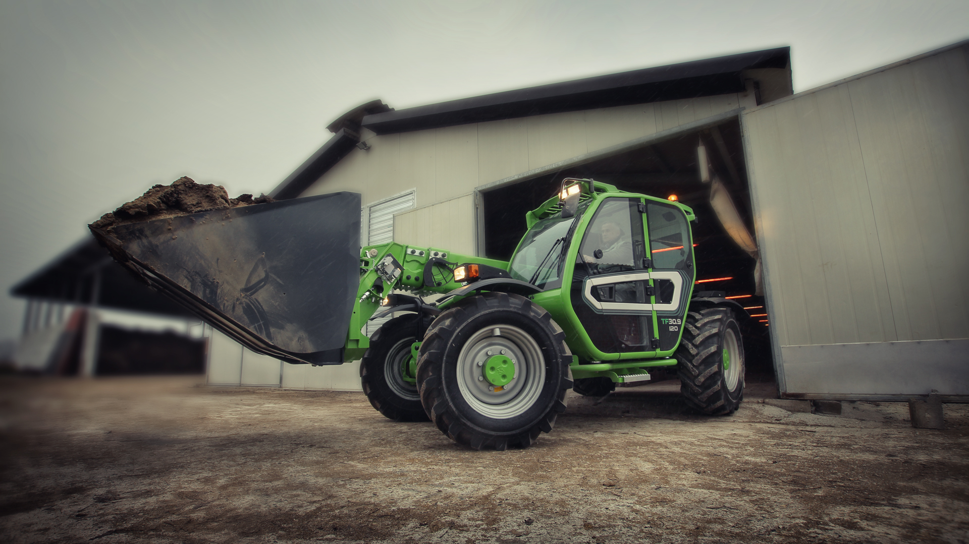 Merlo TF 30.9 L G Technische Daten, Datenblätter (2017-2020) | LECTURA ...
