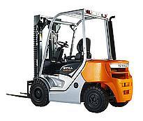 Still RC 40-25 T Technische Daten, Datenblätter (2010-2014) | LECTURA Specs