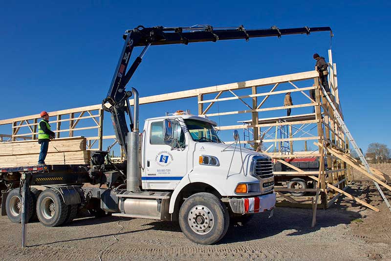 Hiab XS 244 E-6 HIPRO Jib 45 X-3 Technische Daten, Datenblätter (2006 ...