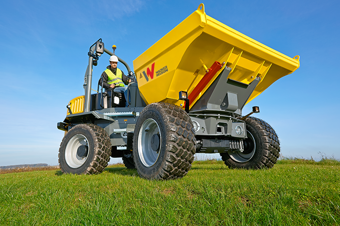 Wacker Neuson DW60 Technische Daten, Datenblätter (2018-2021) | LECTURA ...