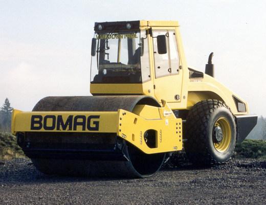 Bomag BW 213 D-4 Technische Daten, Datenblätter (2007-2016) | LECTURA Specs