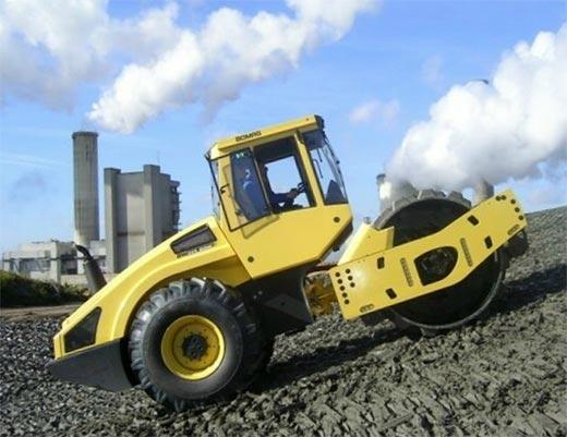 Bomag BW 213 PDH-4 Technische Daten, Datenblätter (2007-2016) | LECTURA Specs