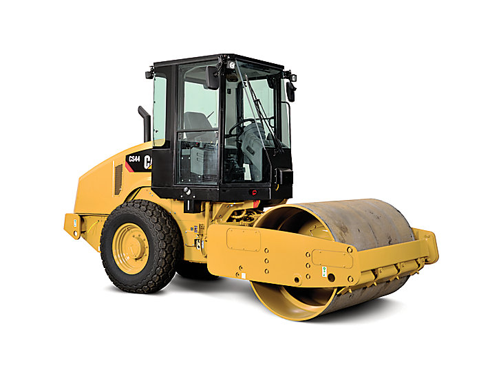 Caterpillar CS44B Technische Daten, Datenblätter (2015-2021) | LECTURA ...