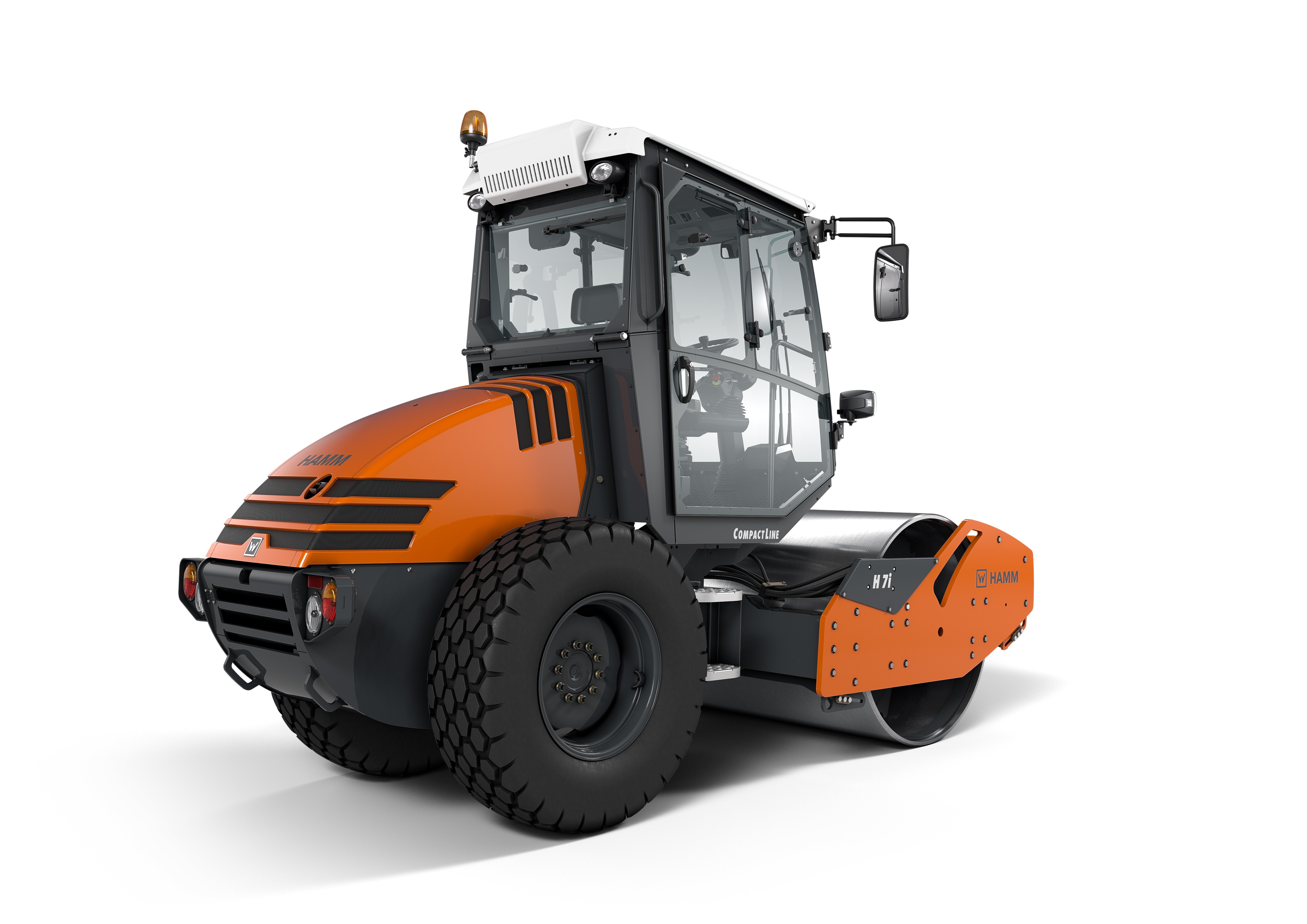 Hamm H 7i Technische Daten, Datenblätter (2016-2025) | LECTURA Specs