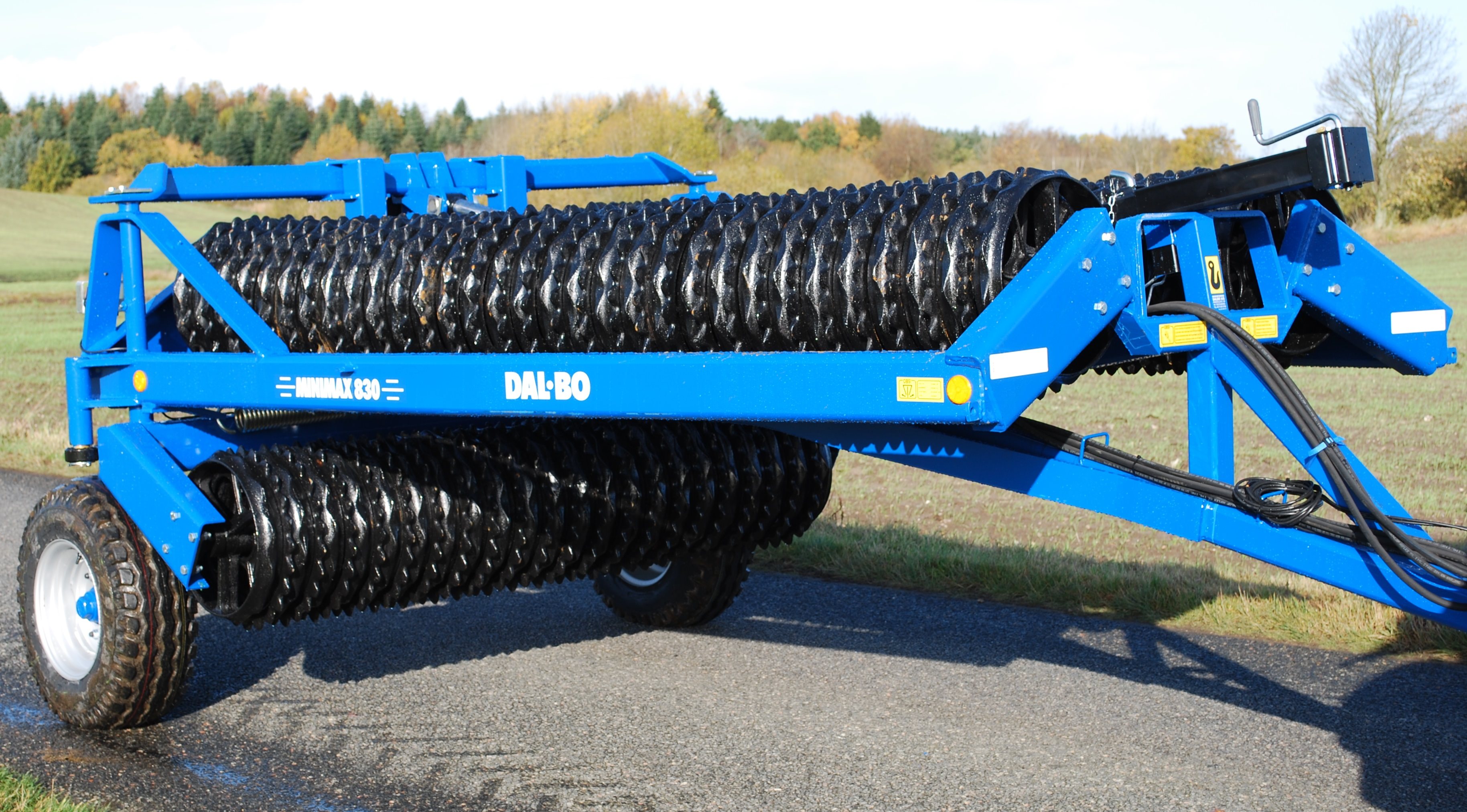 DAL-BO MiniMax 950 CB Technische Daten, Datenblätter (2017-2025 ...