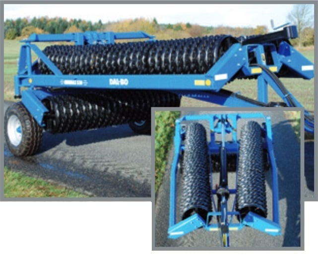 DAL-BO MiniMax Classic 9,3 Technische Daten, Datenblätter (2013-2018 ...